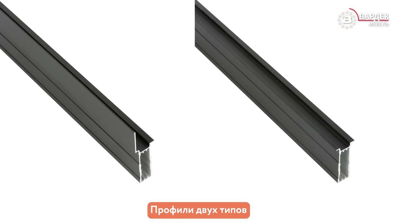 Новинка. Кожаные фасады в алюминиевом профиле