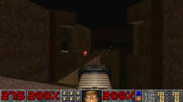 DOOM 2 23 серия всё зависло на х