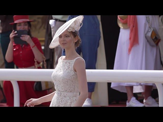 «Крылатое сердце России»: атмосфера первого чемпионата русских троек на Московском конном заводе №1