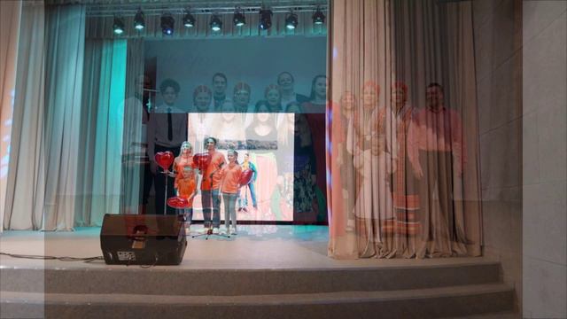 Семейный клуб "Общее дело"
Среднеикорецкий сельский Дом культуры
Лискинский р-н