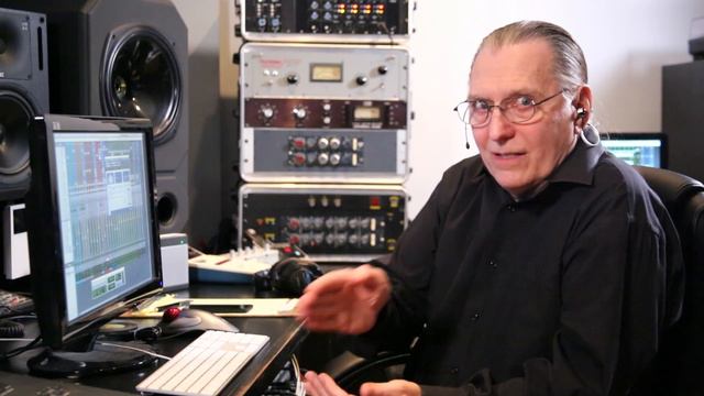 From Demo To Master (Dave Darlington): 2-2 QA Mixing Vocals