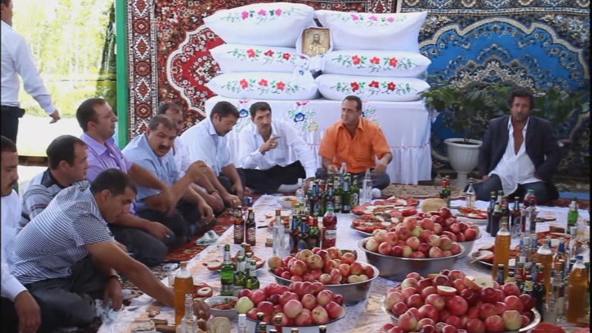 Яблочный спас. 19 августа 2013