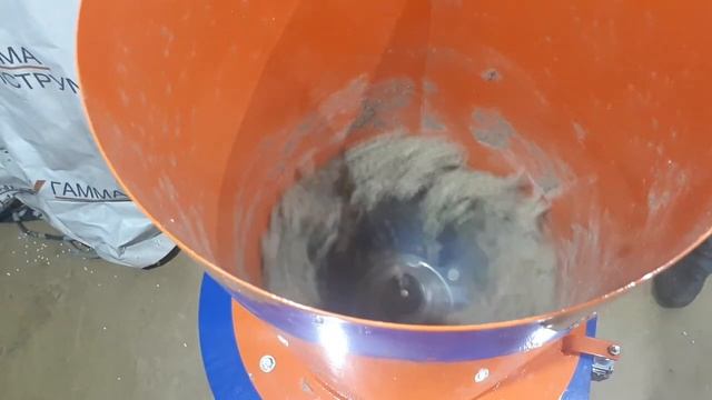 Дробилка измельчитель минеральной ваты модель МИ-400.mp4