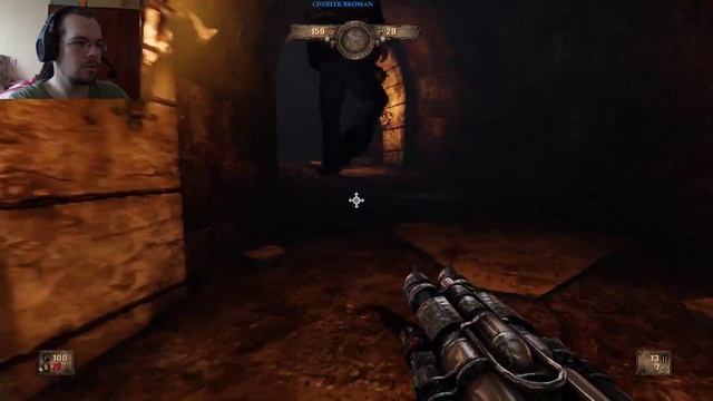 Painkiller Hell Damnation - Прохождение В Кооперативе | Финал | #4