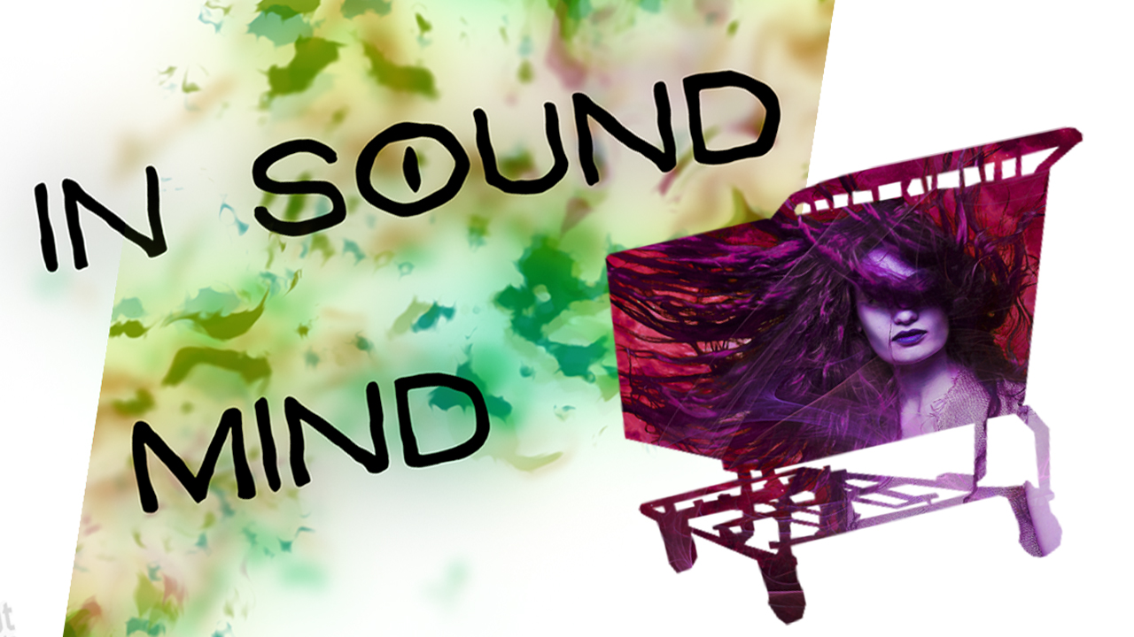 ЧТО СКРЫВАЮТ ТЕЛЕЖКИ ❗? ▶ In Sound Mind #2/прохождение