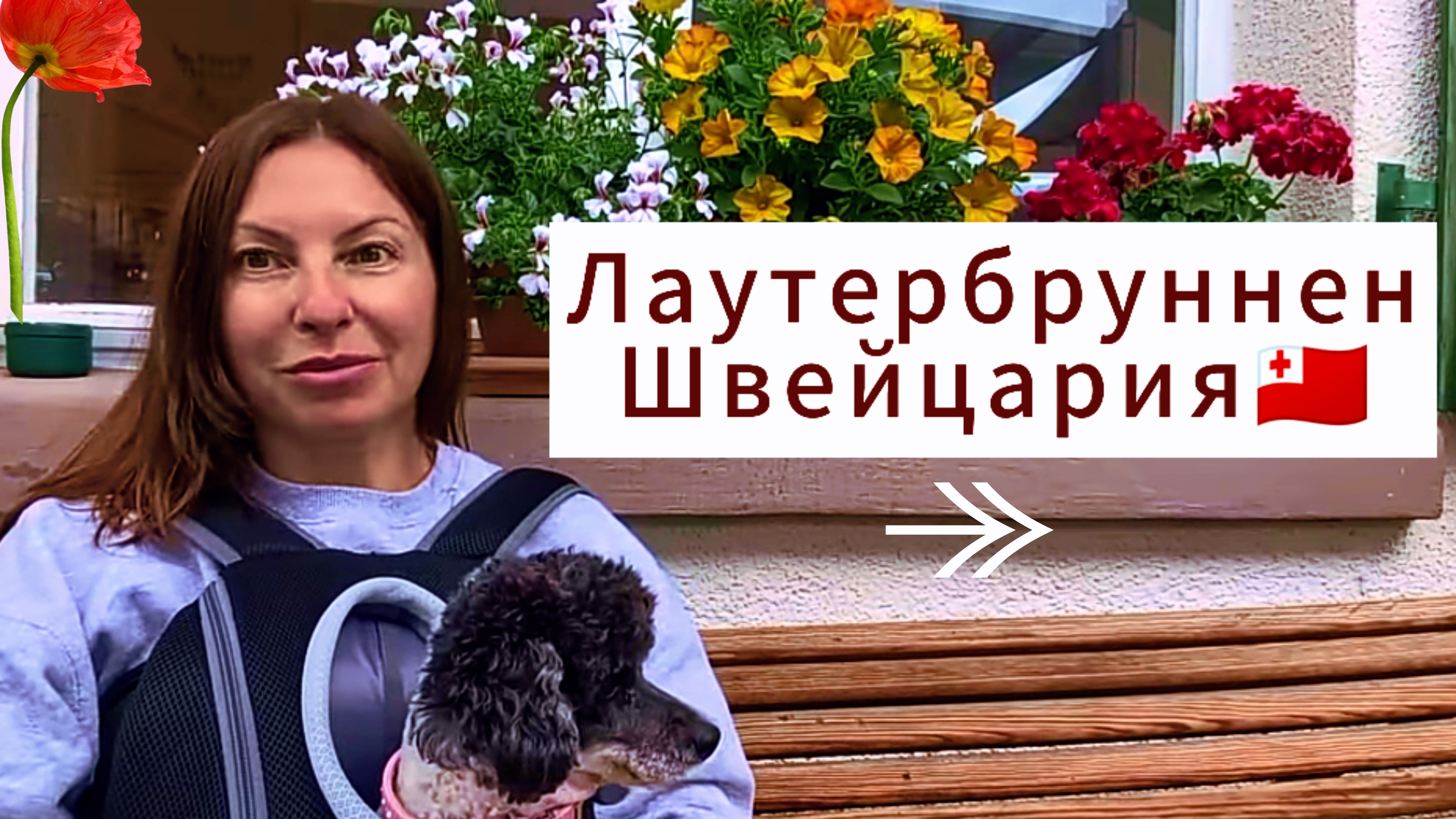 Вершина Европы Лаутербруннен Швейцария Долина 72 водопадов Толпа народа