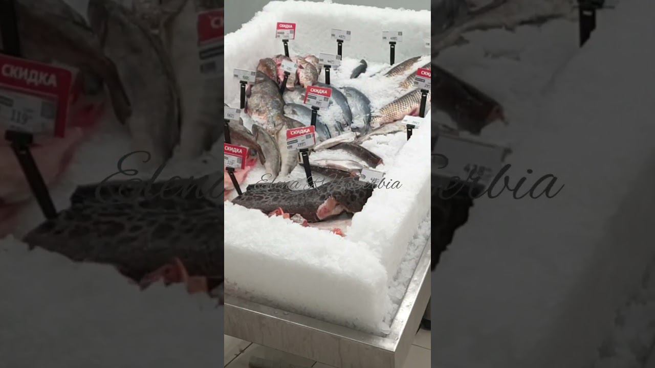 ПУСТЫЕ ПОЛКИ В МАГАЗИНАХ РОССИИ #elenaruserbia #релокация  #жизньвсербии #русскиевсербии #shorts