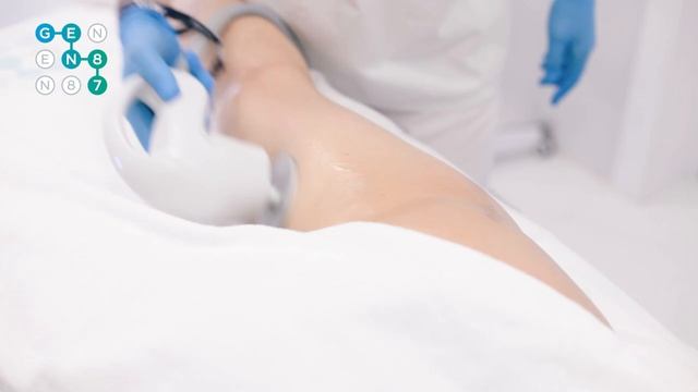 БЕЗОПЕРАЦИОННАЯ ЛИПОСАКЦИЯ BODY UP на аппарате ACCENT Сеть клиник косметологии GEN87