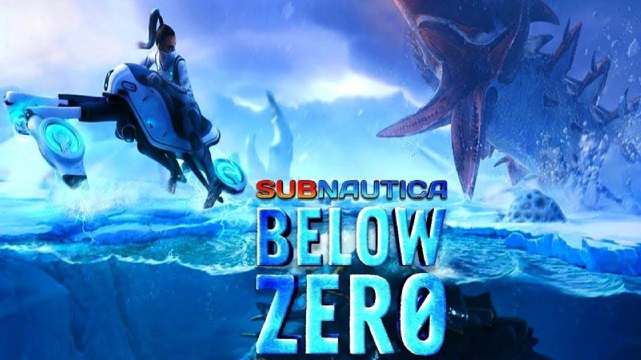 Subnautica Below Zero ►Новые: лифт, база, кладбище и т.д. ► ОБНОВА май 2020#2
