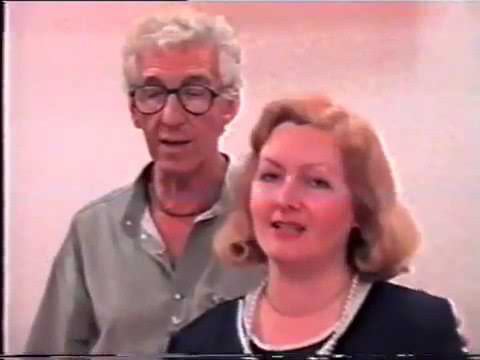 Вячеслав Кузин и Валентина Драцевич -  "Моя Родина - сад"