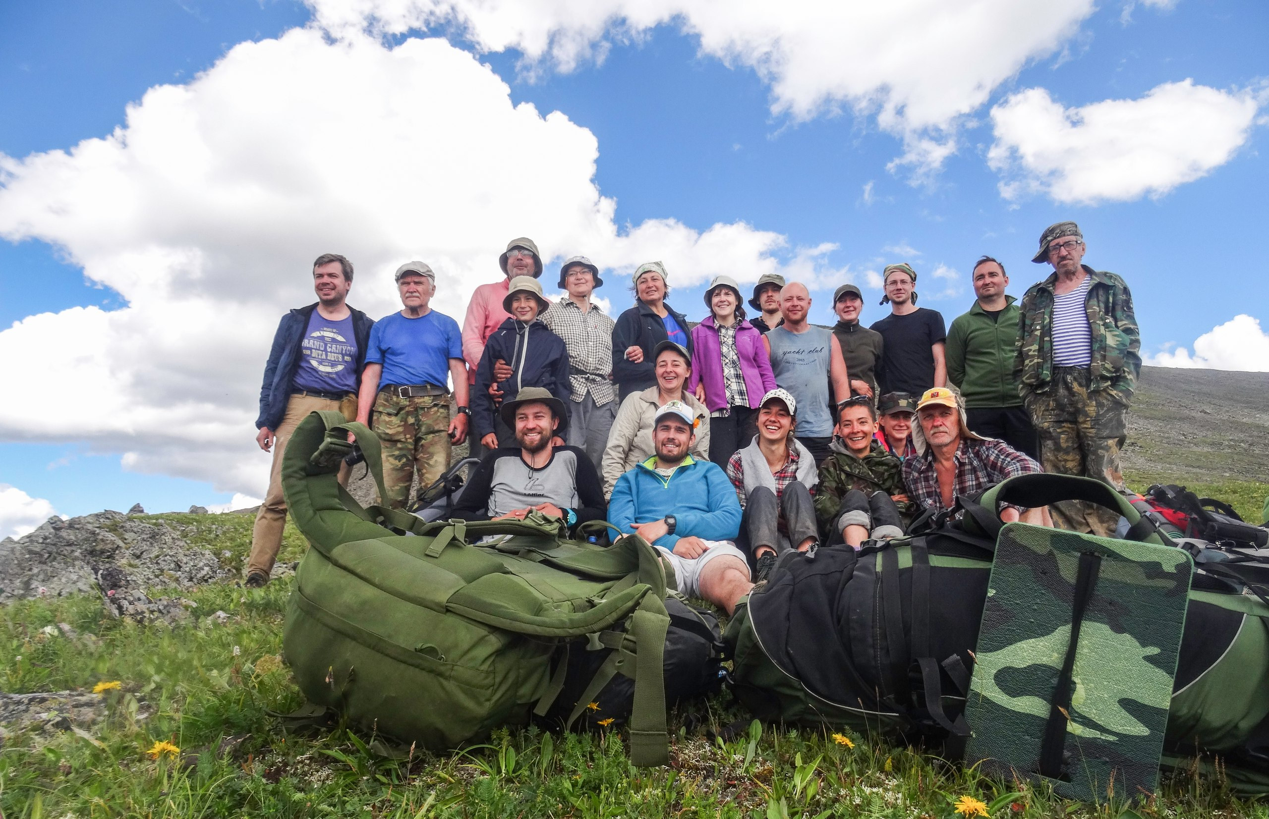 Алтай 77 ИЮЛЬ 2017 ►► Алтайский Северный | Всесоюзный | Горно-Алтайский | 77-й маршрут.