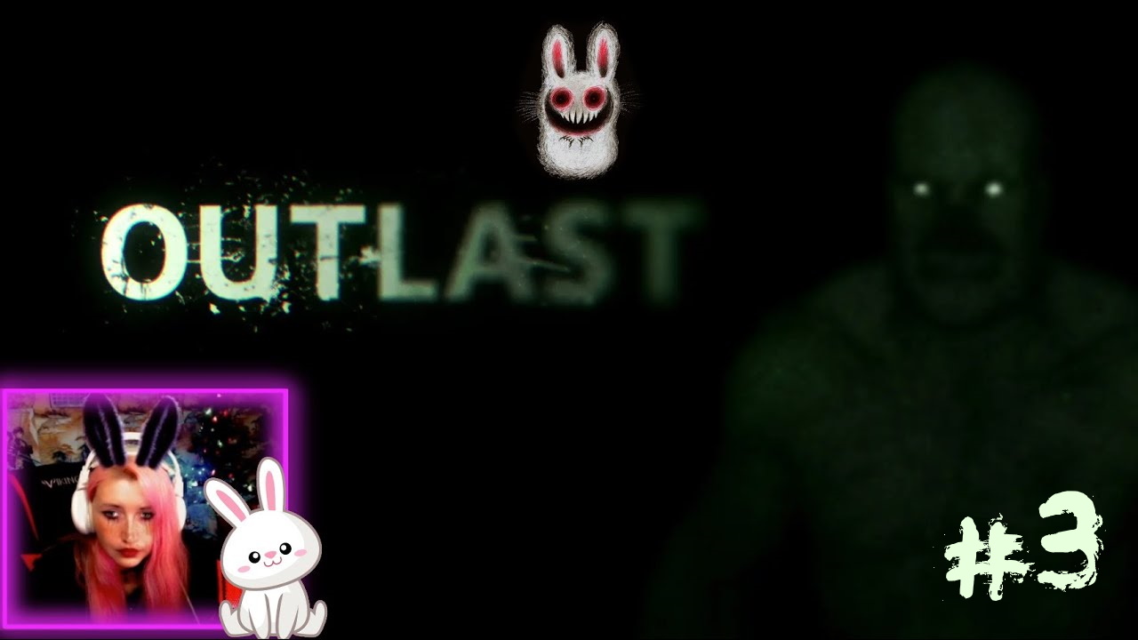 Outlast #3 Канализация и встреча с доктором