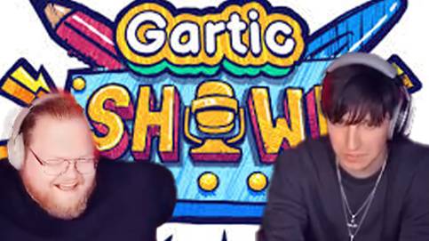 МАЗЕЛЛОВ И T2x2 ИГРАЮТ В ГАРТИК ШОУ СО ЗРИТЕЛЯМИ