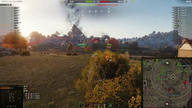 Мастер на Lunx 6x6 без голды видео ворлд оф танкс World of Tanks