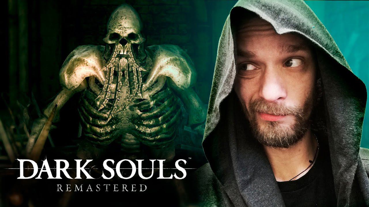 ОПЯТЬ КАТАКОМБЫ ► Dark Souls Remastered ► # 10