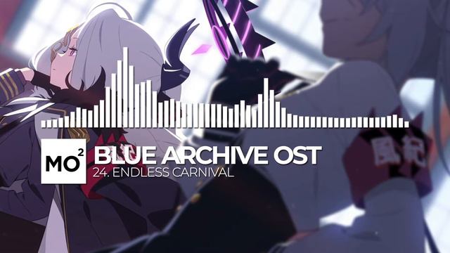 ブルーアーカイブ Blue Archive OST 24. Endless Carnival