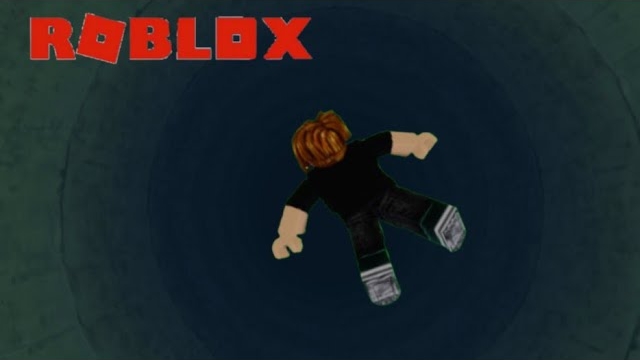 СПУСКАЮСЬ на ГЛУБИНУ в ROBLOX!!!