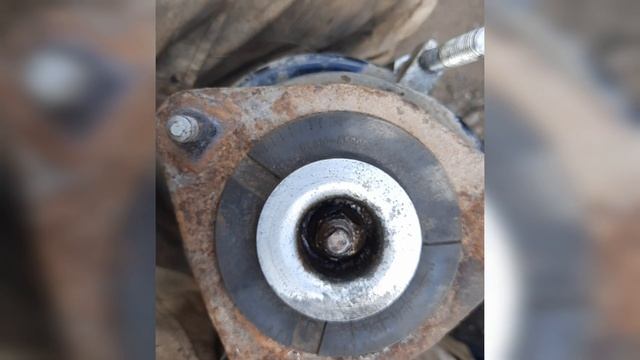 кончились опорные подшипники kia ceed jd