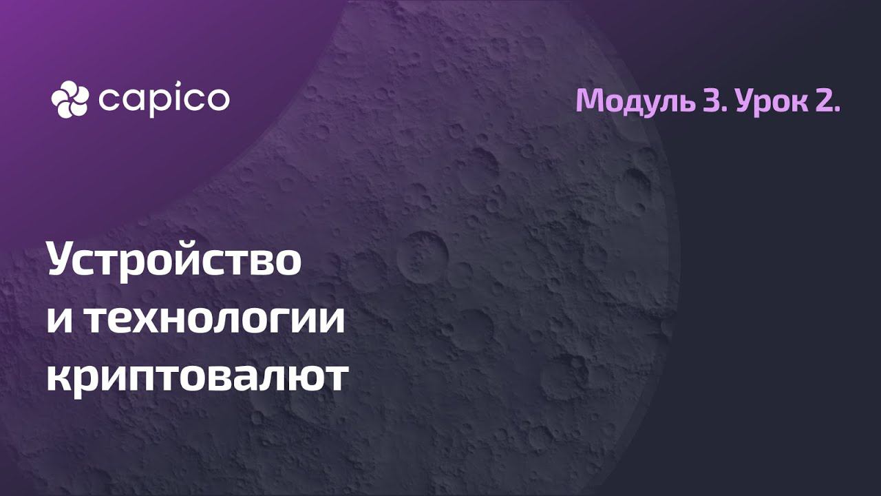 Как устроена и работает криптовалюта