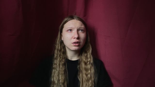 Анастасия Буданова, монолог.