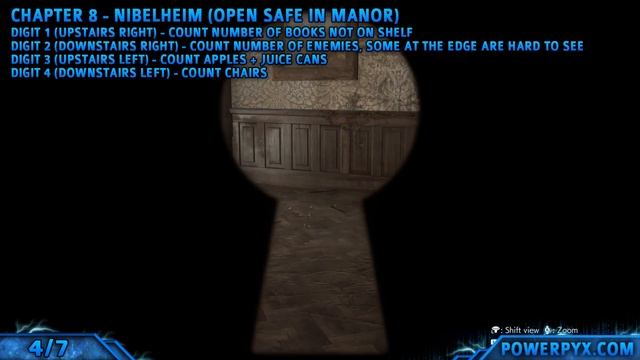 Crisis Core Final Fantasy VII Reunion - All Nibelheim Seven Wonders Locations (Seven Wonders Expert)