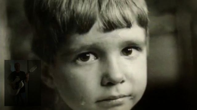 "Письмо из детского дома"_кавер / В.Третьяков