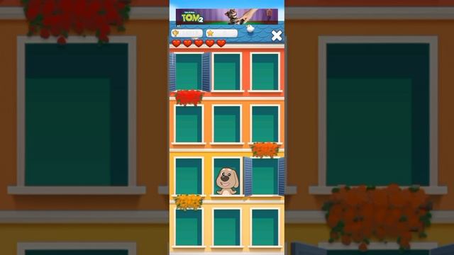 делаю обзор на говорящего тома 2