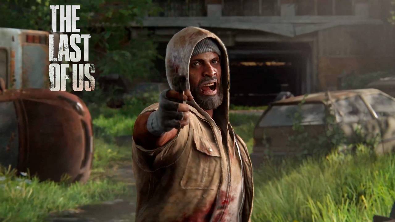 The Last of Us. Part I ► Эпизод 05 ► Воинственные человеки