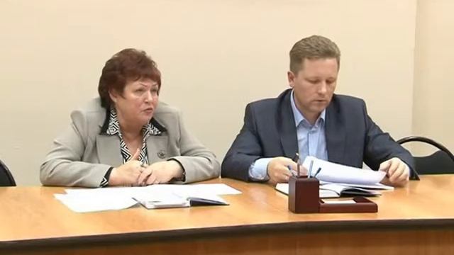 Собрание представителей города Кузнецка Декабрь 2010 год.