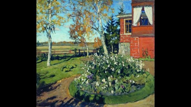 Художник Станислав Жуковский