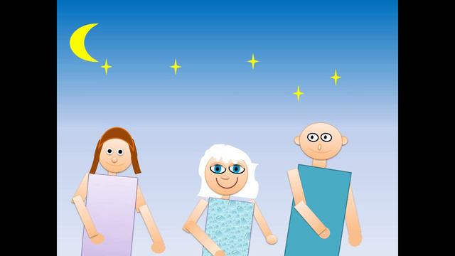 Сказочная семья