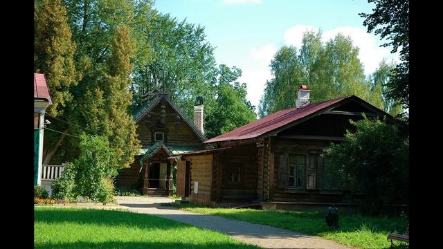 Сергиев Посад Усадьба Абрамцево 09 2007