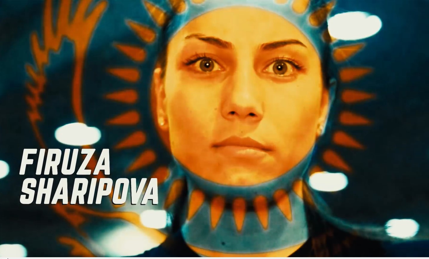 Промо ролик боя Фируза Шарипова - Софья Очигава. Москва. 2016 (Часть 3)