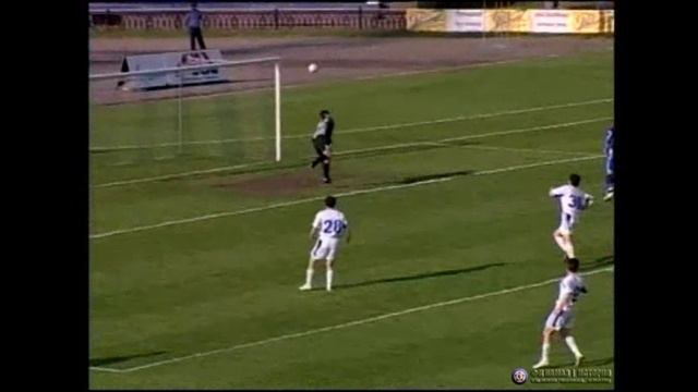 «КАМАЗ» (Набережные Челны) – «Салют-Энергия» (Белгород) 0:1. Первый дивизион. 7 июня 2006 г.
