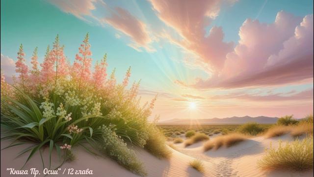 "Книга Пр. Осии" / 12 ГЛАВА