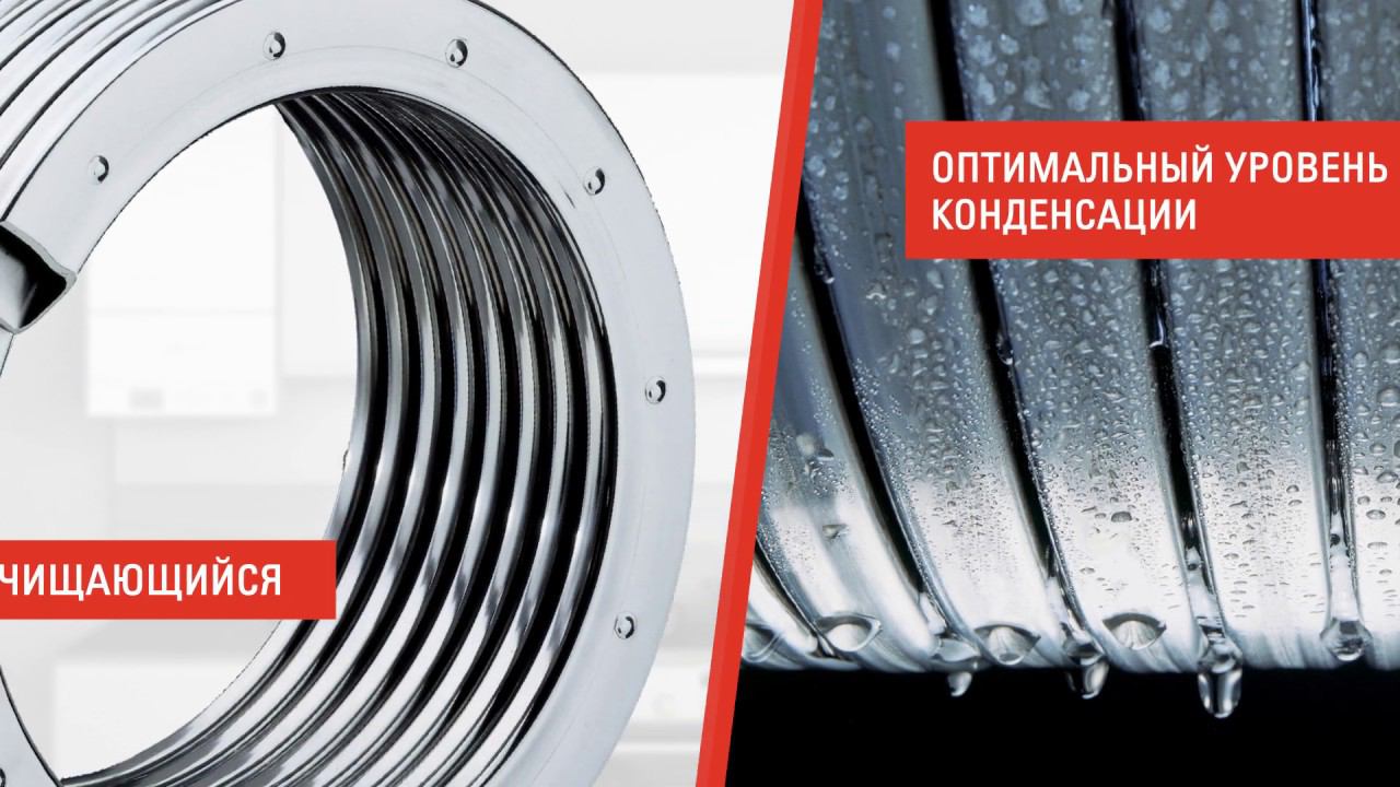 Лучший конденсационный котел Vitodens 200 от Viessmann