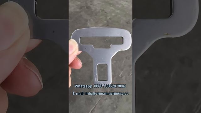 320-тонная пресс-форма для испытаний на пресс для тонкой вырубки пряжек автомобильных ремней безопас