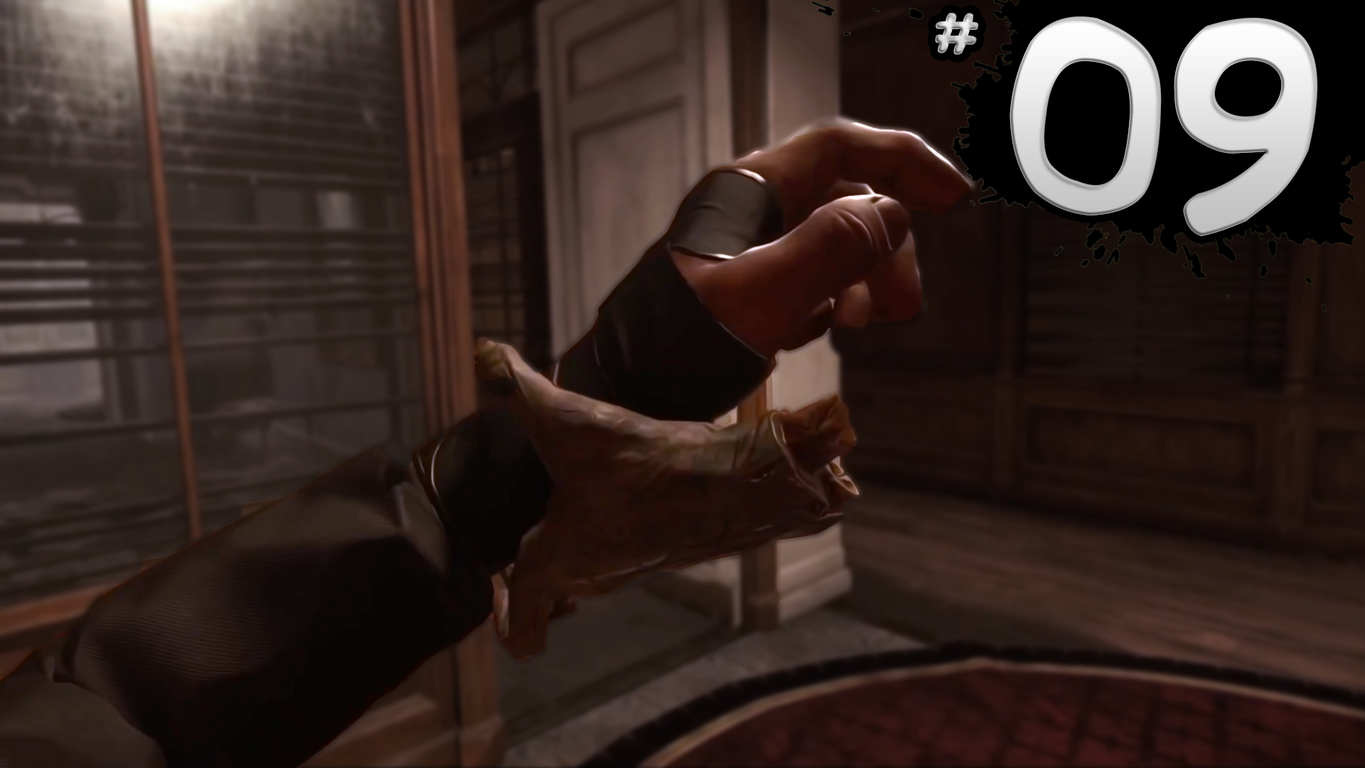 УСТРАНЕНИЕ ПАОЛО ► DISHONORED 2 #9