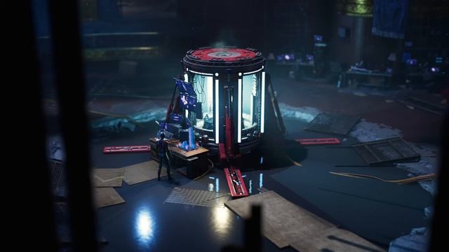 Spider-man Miles Morales - прохождение игры #5