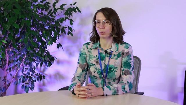 Кафедра Биологии Череповецкого государственного университета. Интервью №8