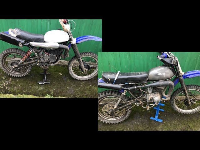 Боевой прохват на затюнингованных Минских.