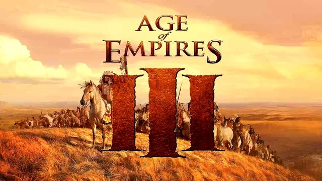 Age Of Empires III - Complete Soundtrack OST