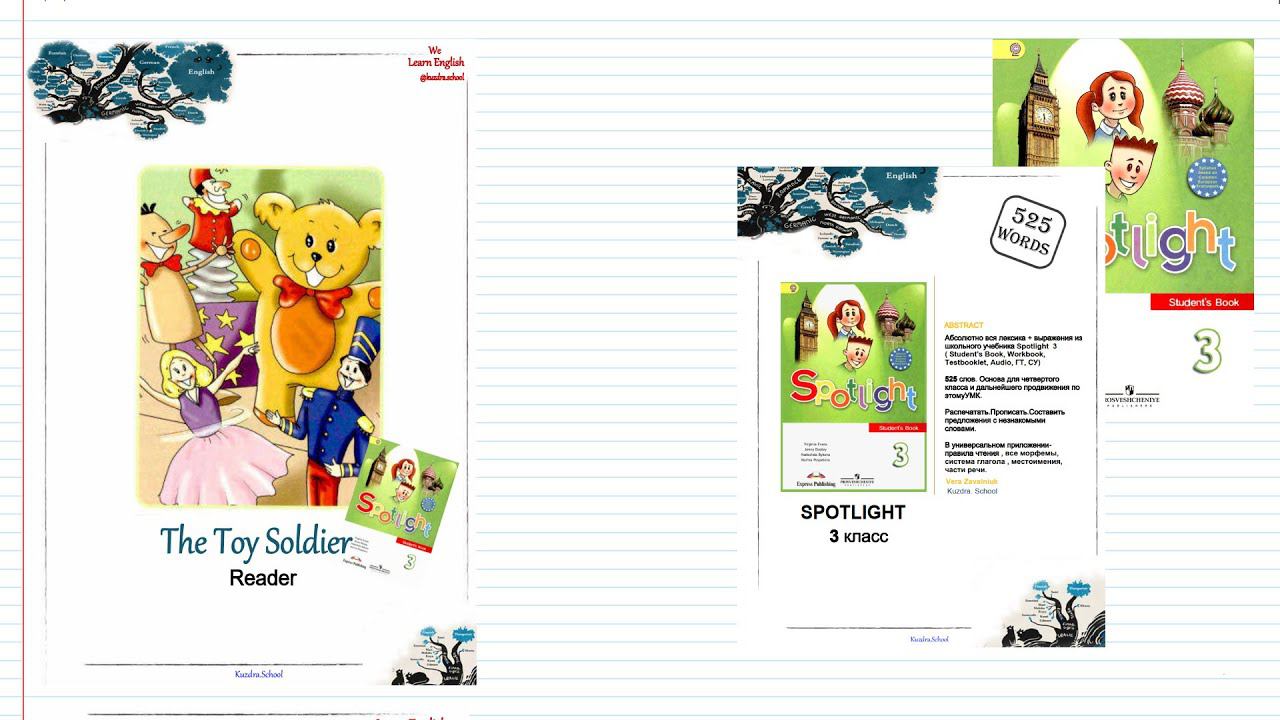 76.2 Spotlight 3. Reader. The Toy Soldier 8-in-1. Audio Karaoke