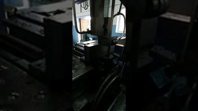 Работа стопора КНИИРТИ