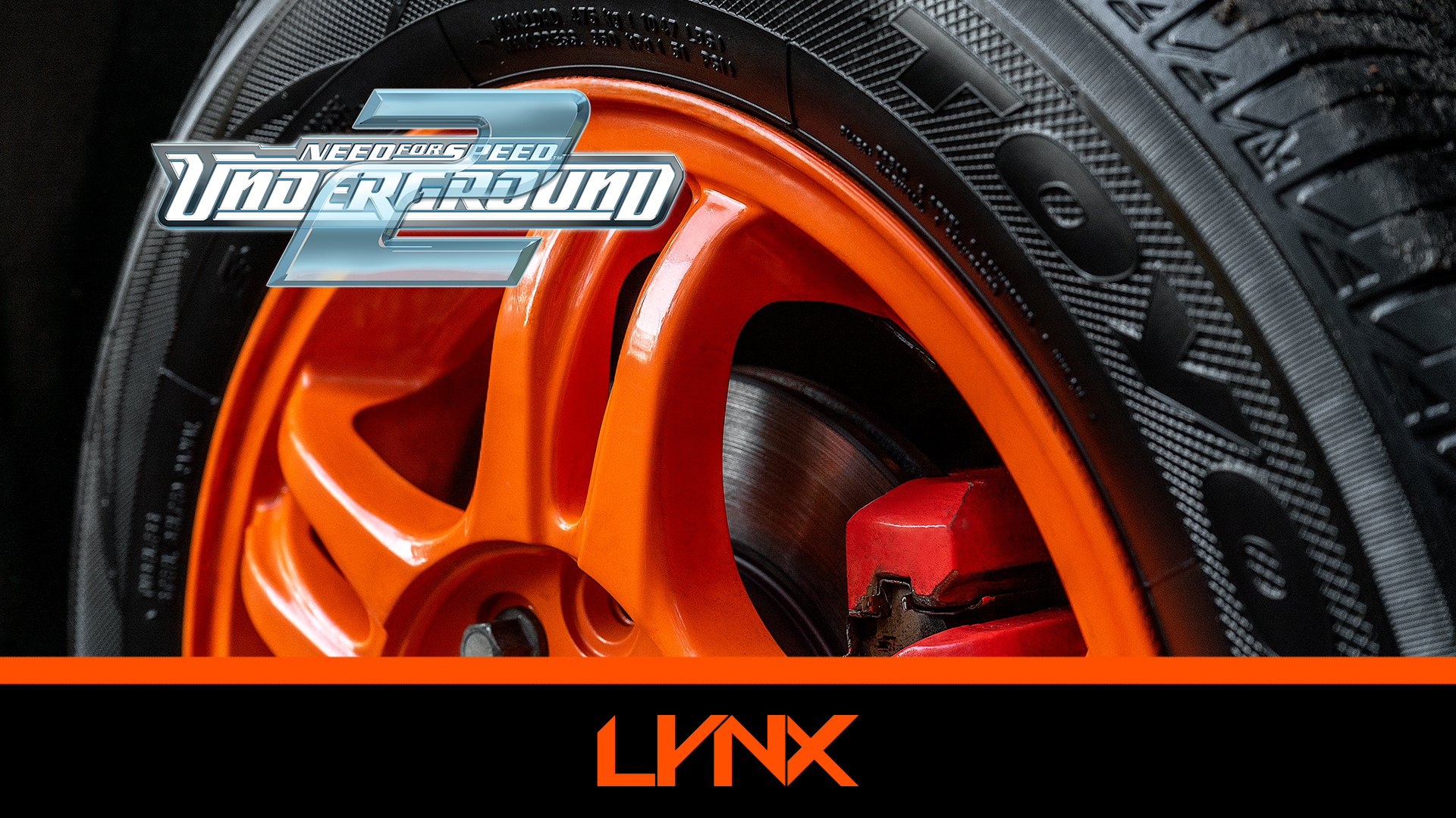 NFS Underground 2 in Real Life (by LYNX)