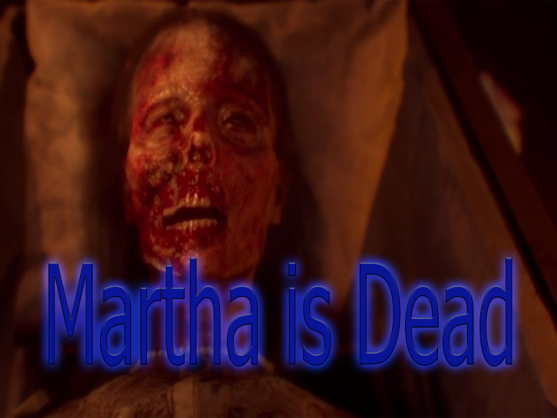 Martha is Dead (Стрим) #2
