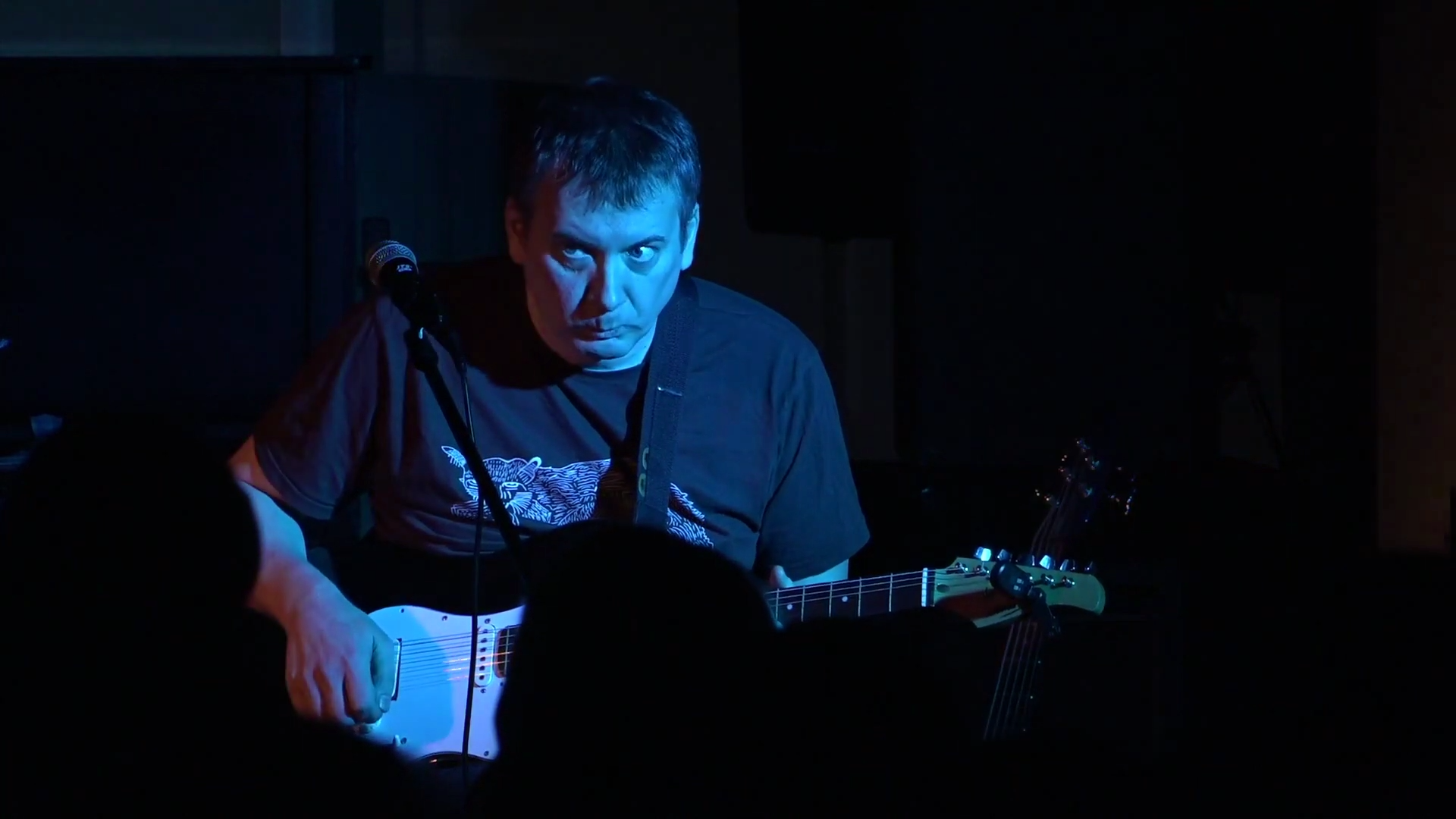 Валерий Сальников - Выступление 16 февраля 2019 года. Осиновка. Братск