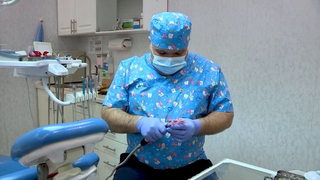 Стоматолог. Доктор Чех Алексей Владимирович