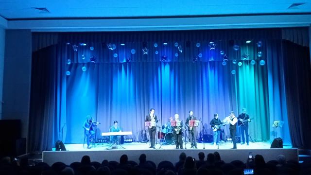 Кино - Кукушка. VуtegraJazzBand (Волгобалт 2024)