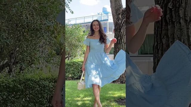 ?"Онила", платье